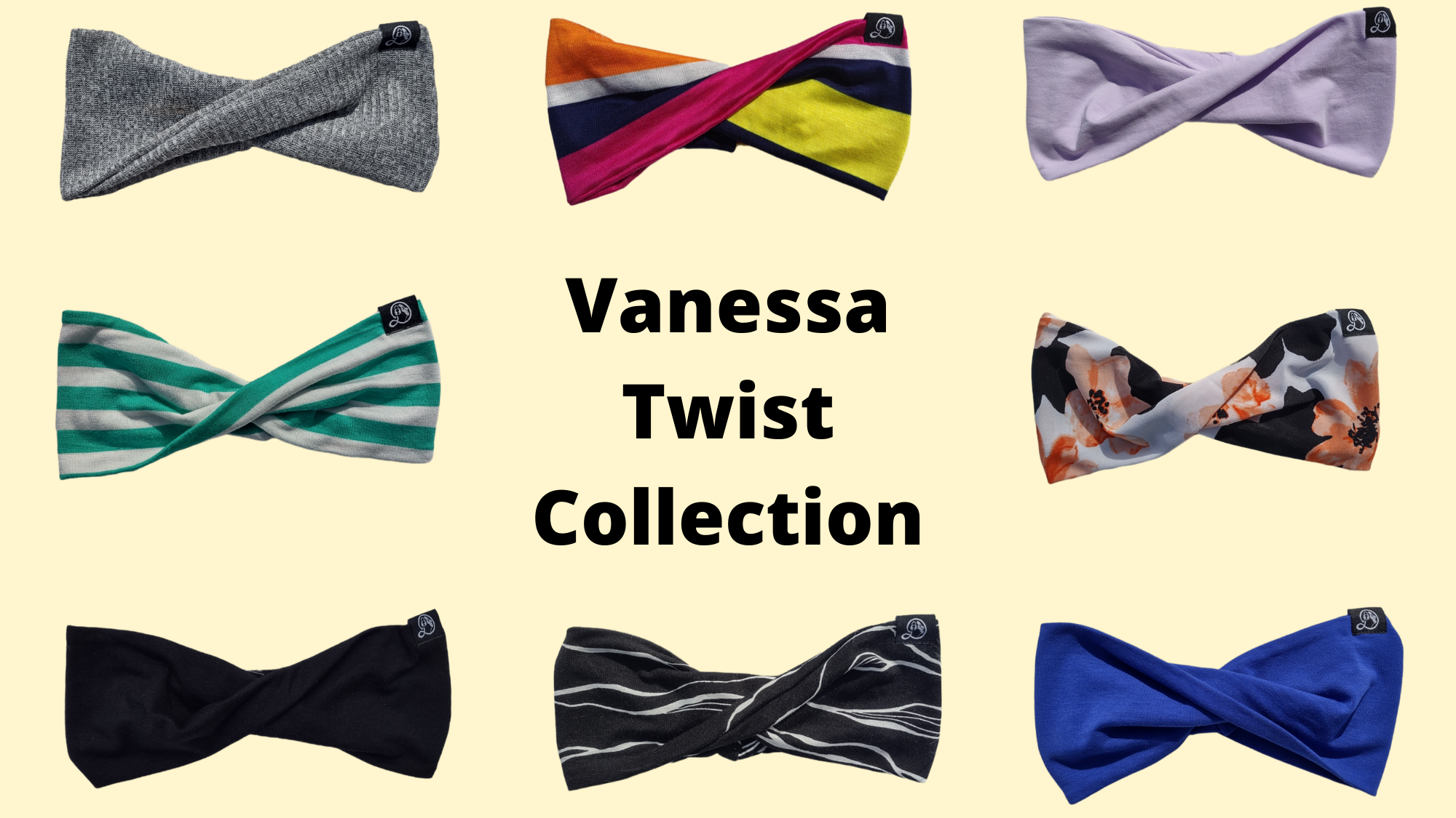 Twist Headband Collection – Discovery Headbands